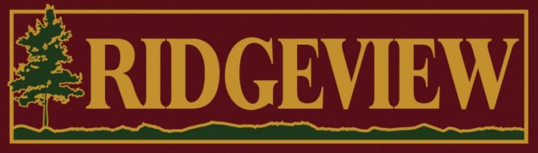 Ridgeview Community Map – Ridgeview